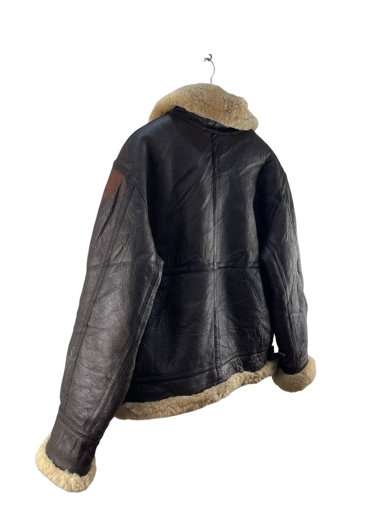 Vintage U.S Army Air Force Type B3 Jacket - Etsy