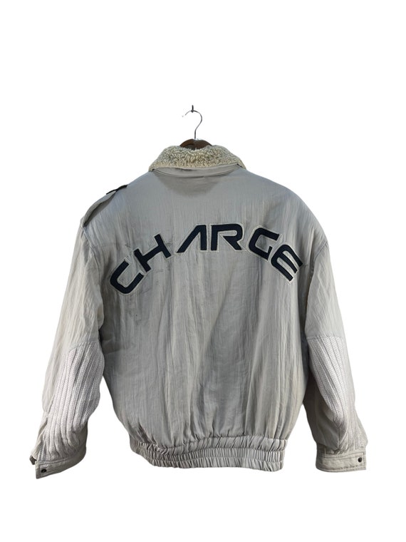 Vintage Charge Racing by Arnold Palmer Jacket - Gem