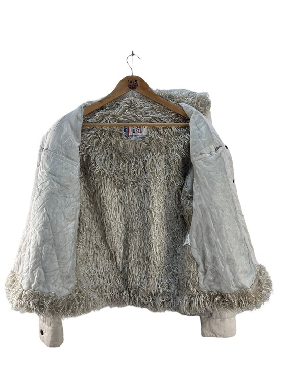 Vintage Liberty Bell Jacket - Gem