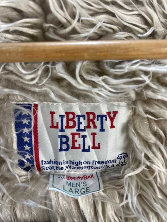 Vintage Liberty Bell Jacket - Gem