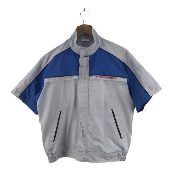 Toyota Auto Body Workwear - Gem