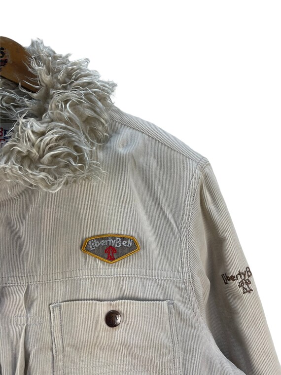 Vintage Liberty Bell Jacket - Gem