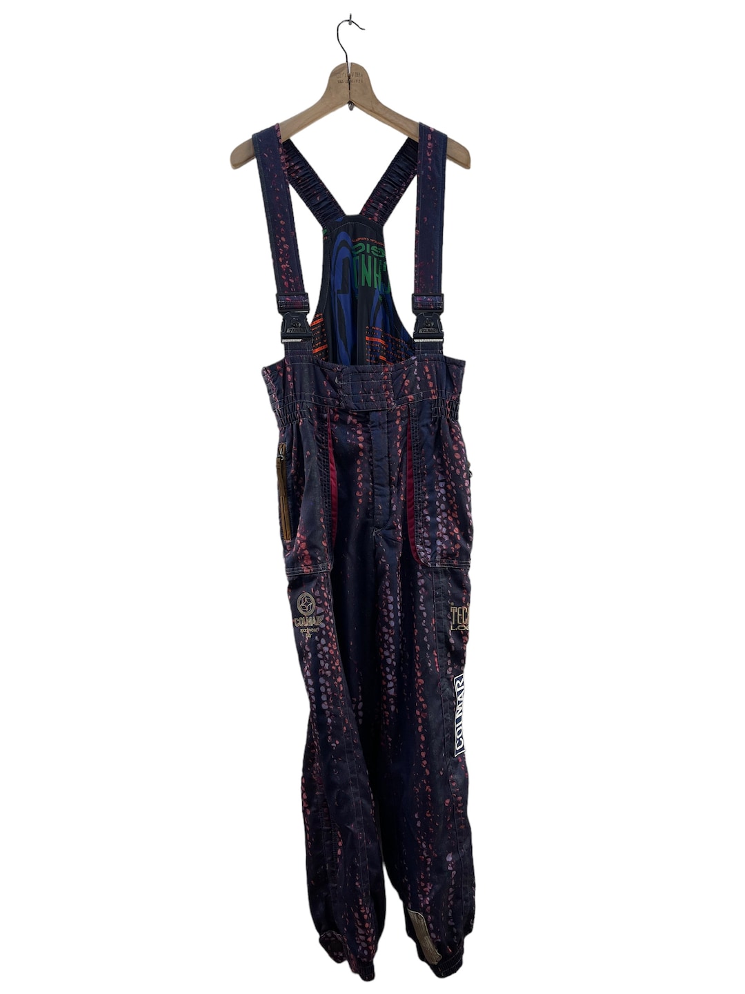 Vintage Colmar Sportwear Italy Ski Wear Overall - Etsy