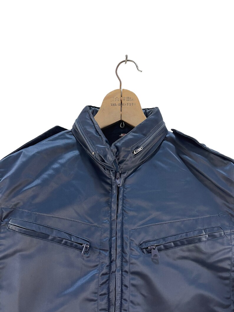 Vintage Canon Personal Equipment Jacket - Etsy