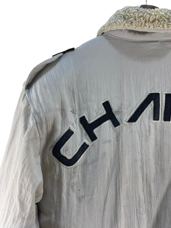 Vintage Charge Racing by Arnold Palmer Jacket - Gem