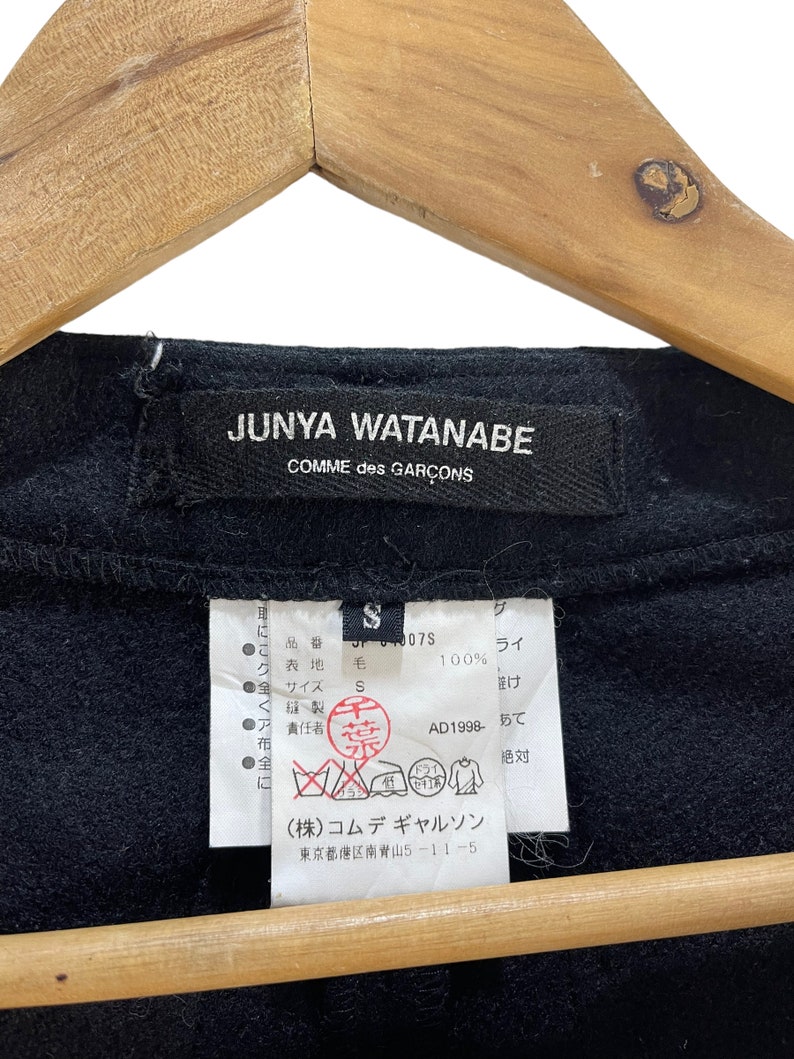 Junya Watanabe Comme Des Garcons Pant - Etsy