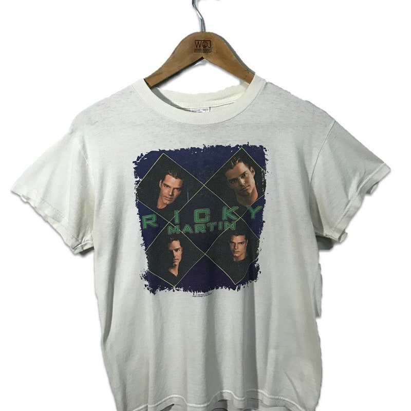 Ricky Martin - Etsy