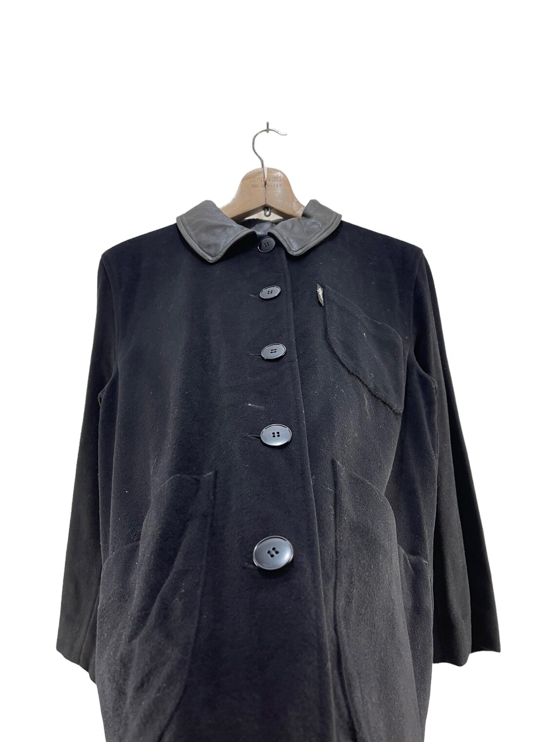 Vintage Agnes B. Iconic Lizard Jacket - Etsy