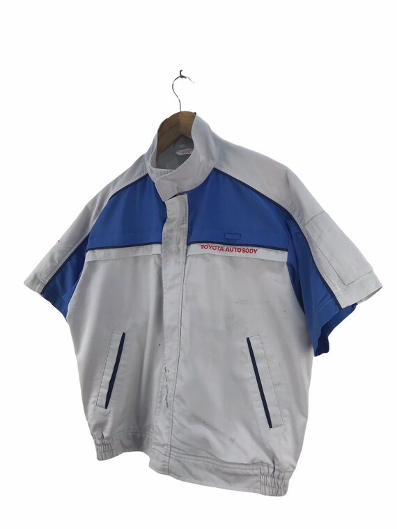 Toyota Auto Body Workwear - Gem