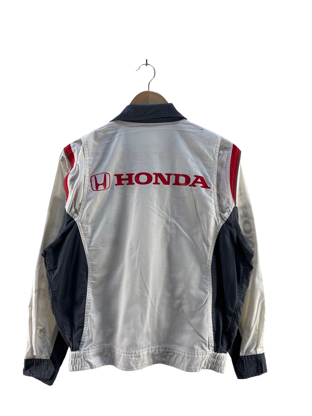 Vintage Honda Workwear Jacket - Etsy