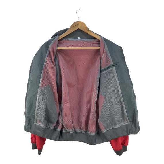 Vintage Eikohkai Tokyo Stage Crew Team Jacket - Gem