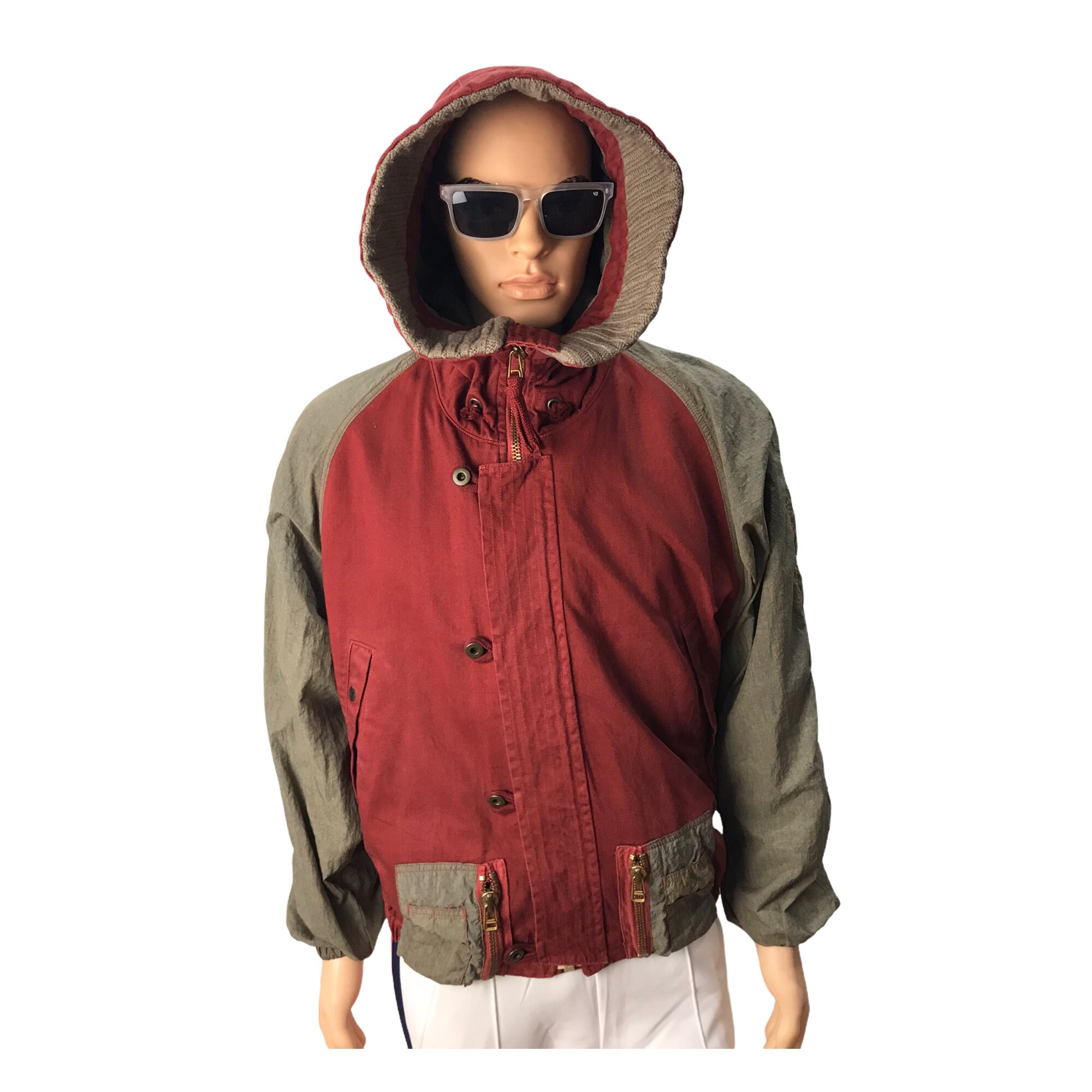 Vintage 80s Boneville C.P COMPANY Massimo Osti Jacket - Etsy Vintage 80s Boneville C.P COMPANY Massimo Osti Jacket - Etsy