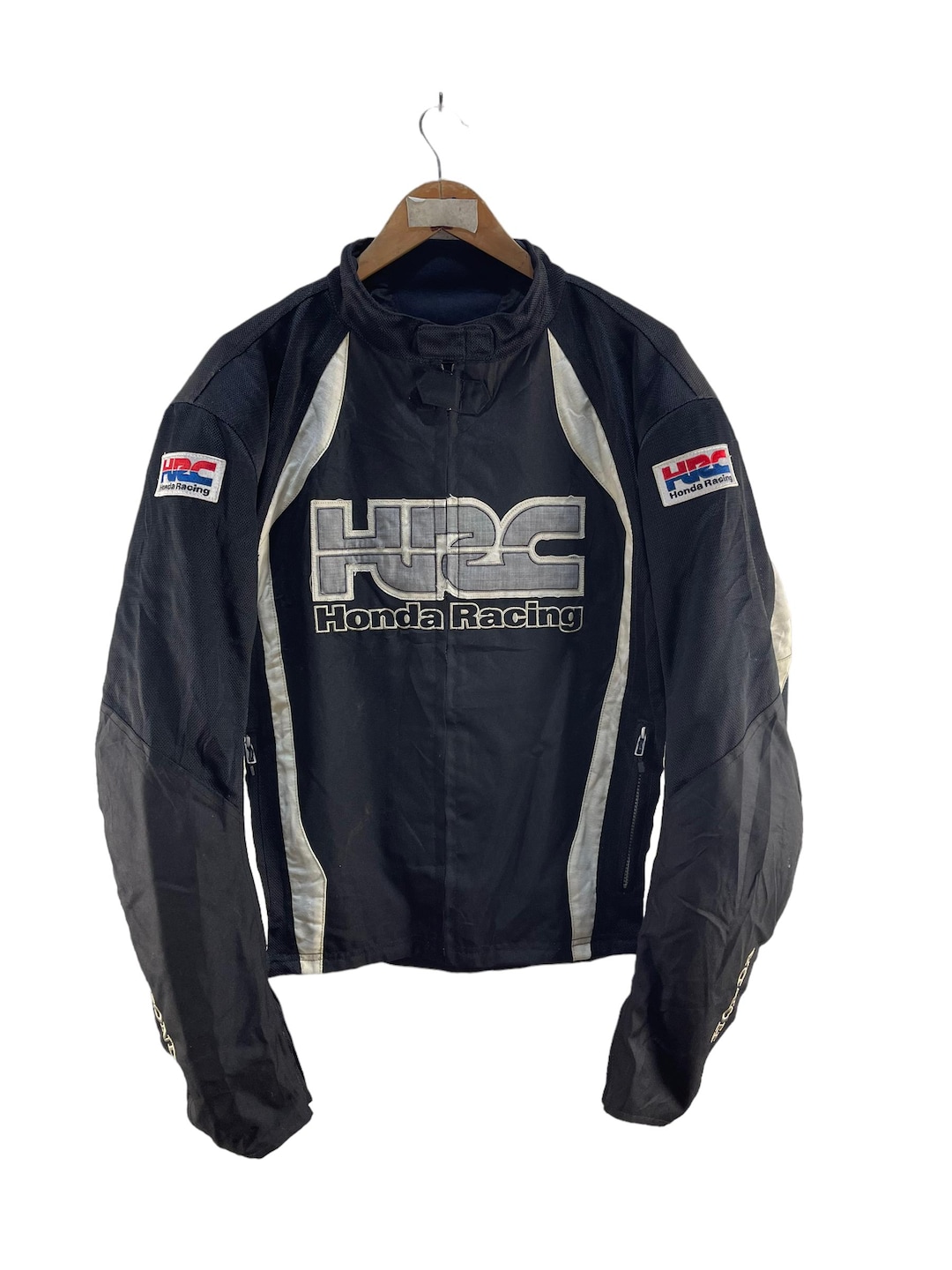 Vintage Honda Racing HRC Jacket - Etsy