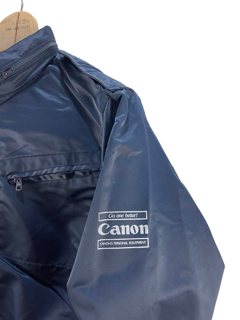 Vintage Canon Personal Equipment Jacket - Etsy