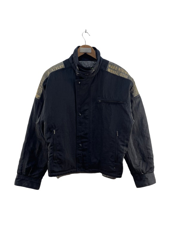 Vintage IC 5150 Sports Corin Racing Jacket - Gem