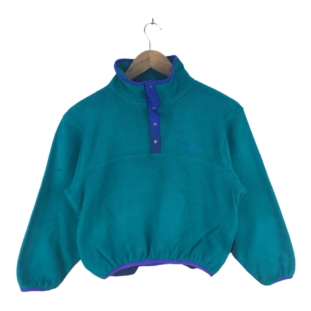 Chaqueta de lana vintage L.L. Bean - Etsy España