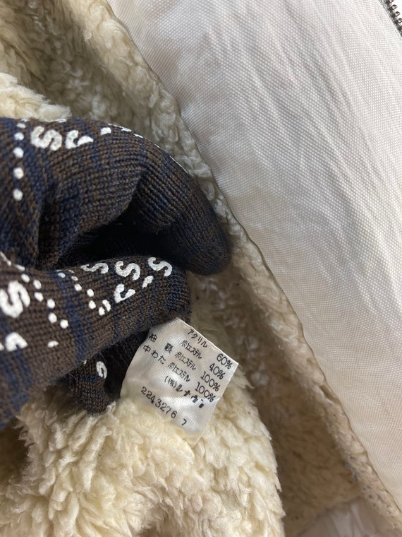 Vintage Charge Racing by Arnold Palmer Jacket - Gem