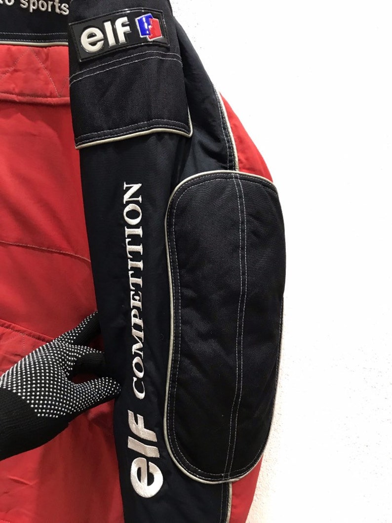 Vintage Elf Competition Moro Sports Jacket Large Size - Etsy