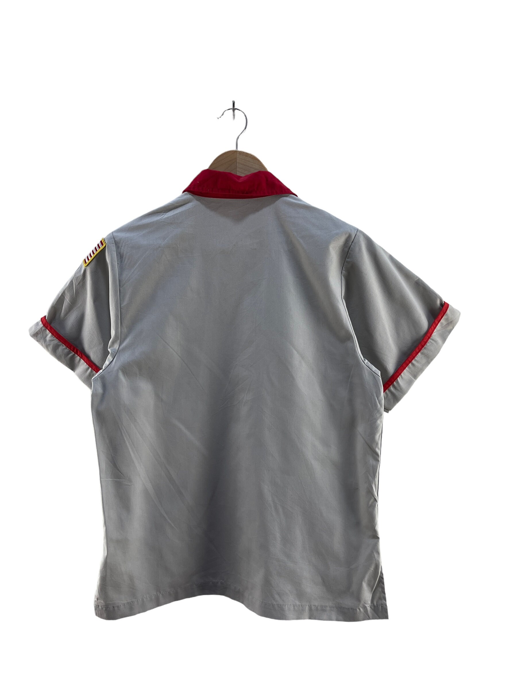 Vintage Awana Club Offially Uniform Shirt - Etsy