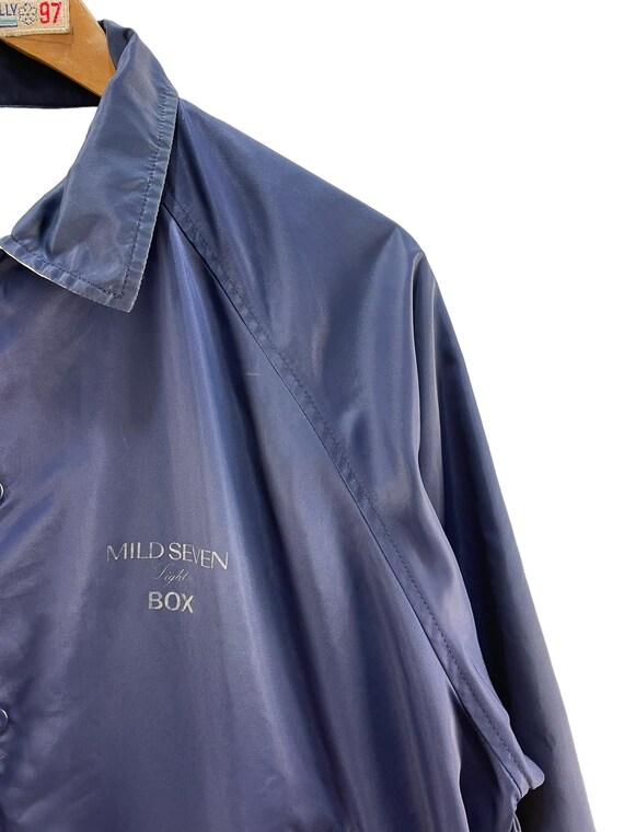 Vintage Mild Seven Box Jacket - Gem