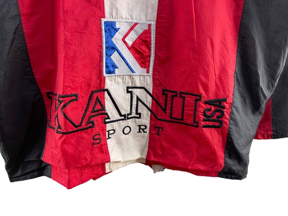 Vintage Kani Sport Windbreaker Jacket - Gem