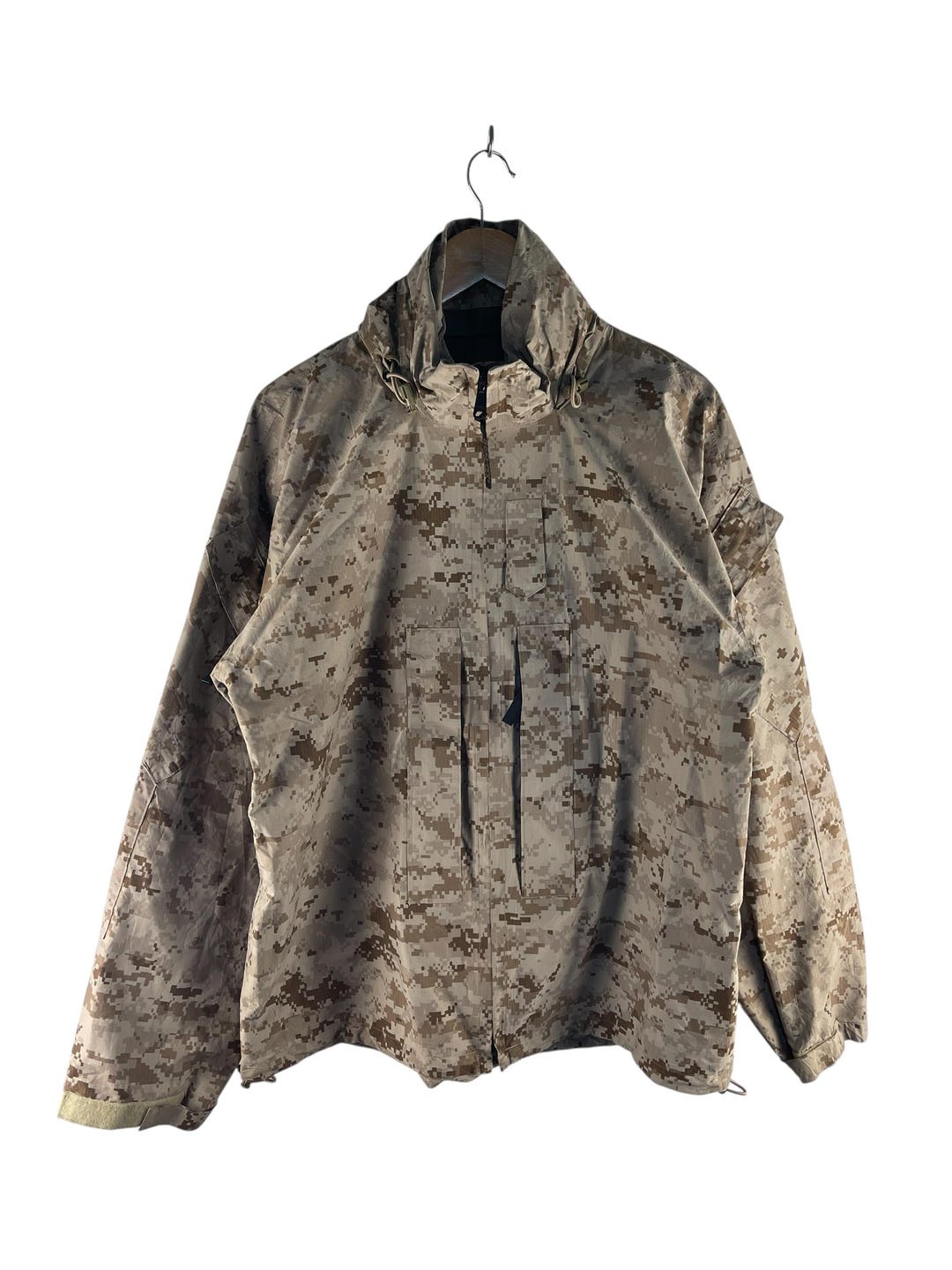 Vintage USMC Marpat Desert Camo Goretex Jacket - Etsy