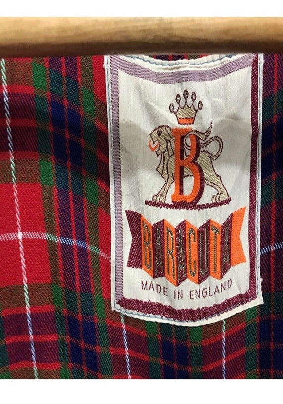 Vintage Baracuta England Jacket - Gem
