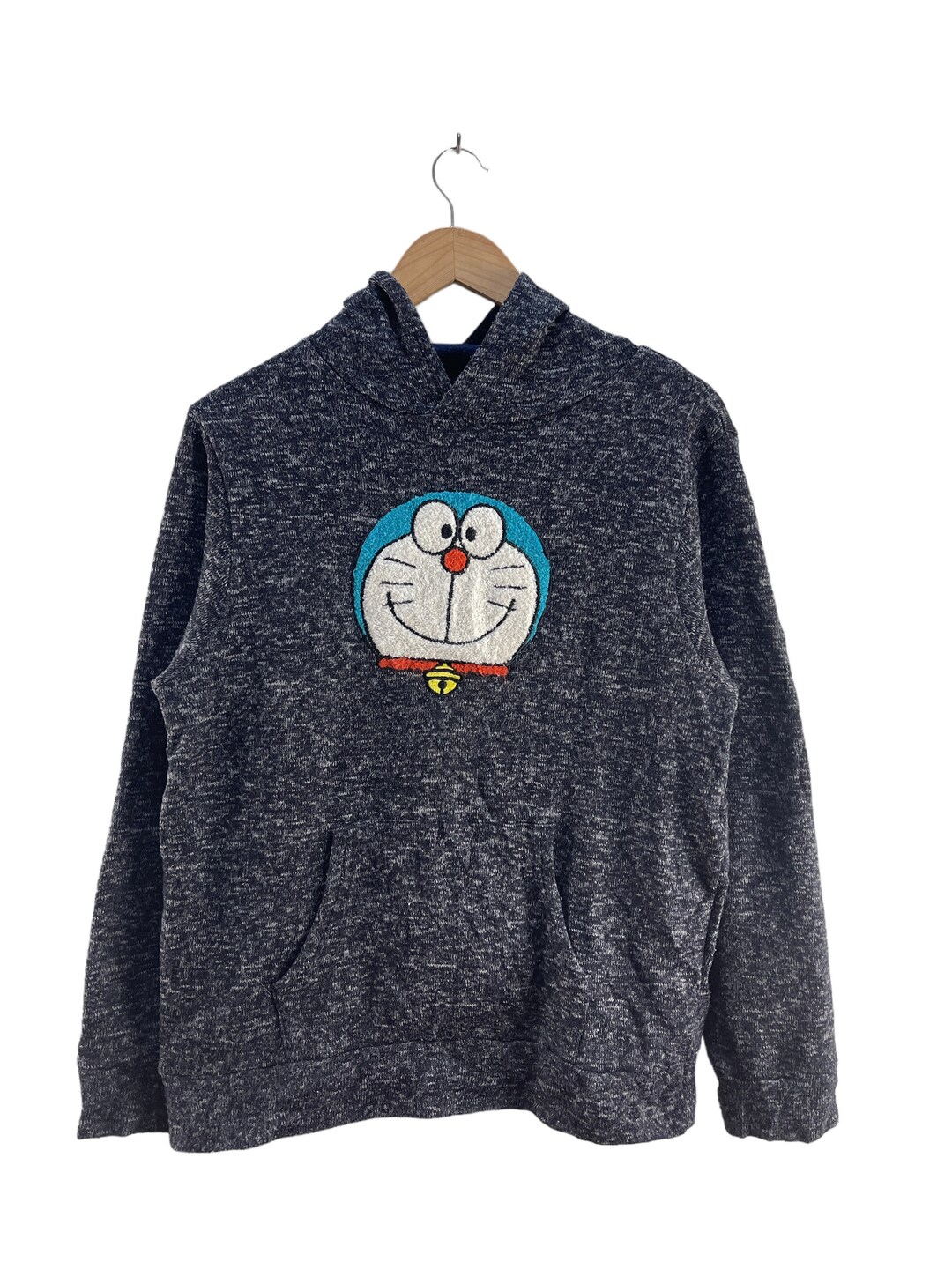 Vintage Doraemon Hoodies Sweatshirt - Etsy UK