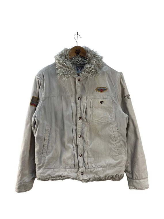 Vintage Liberty Bell Jacket - Gem