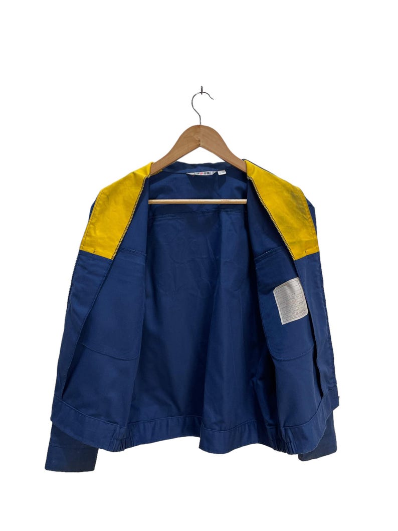 Vintage Nippon Express Workers Jacket - Etsy