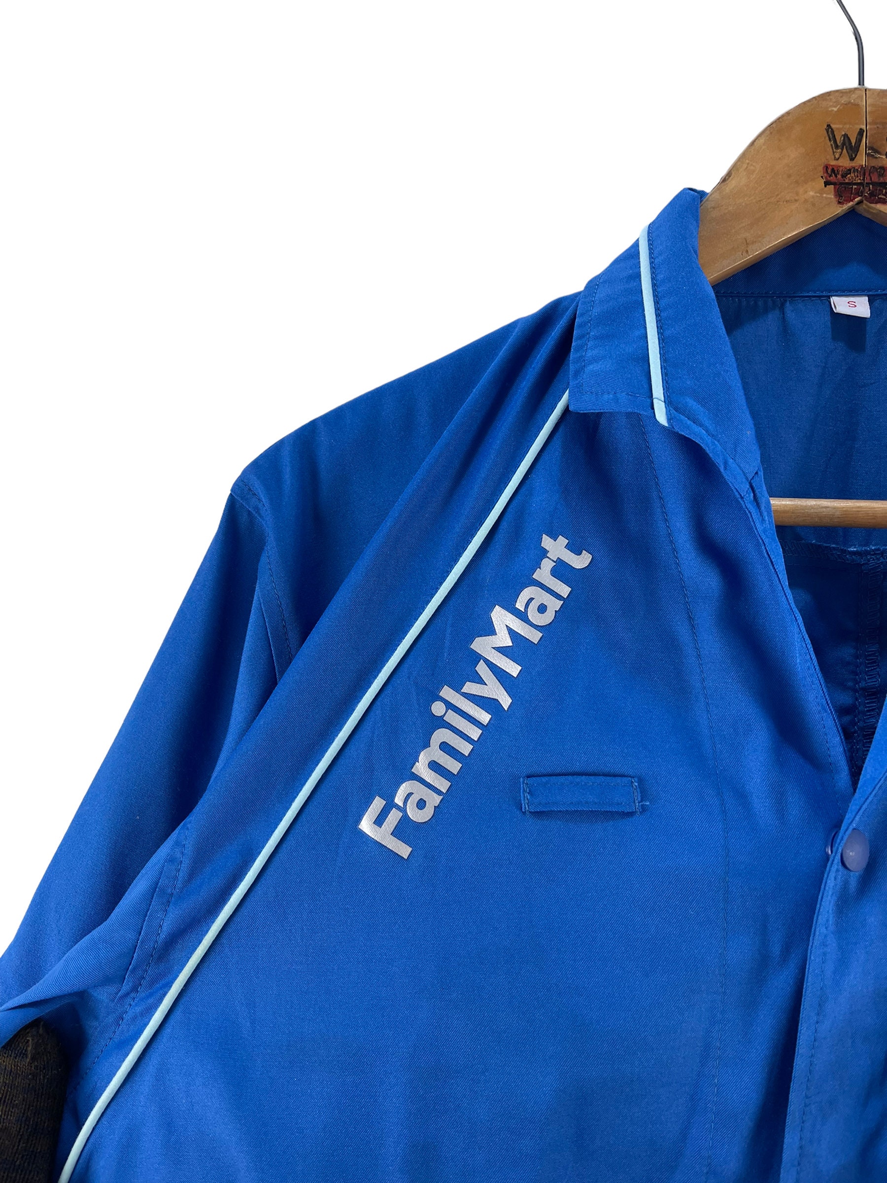 Vintage Family Mart Uniform Jacket - Etsy