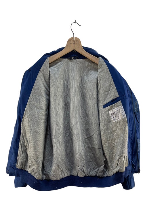Vintage Nissan Racing Bomber Jacket - Gem