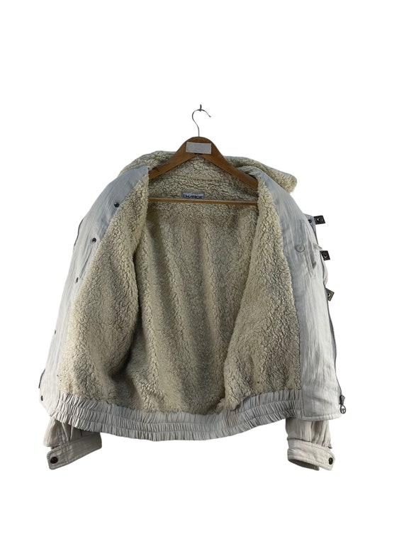 Vintage Charge Racing by Arnold Palmer Jacket - Gem