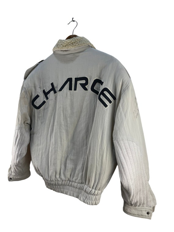 Vintage Charge Racing by Arnold Palmer Jacket - Gem