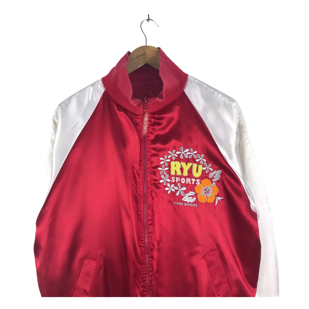 Vintage Ryu Sport Embroidery Logo Jacket - Etsy