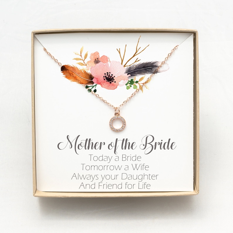 Mother of the Bride Gift Mother of the Bride Gift From - Etsy