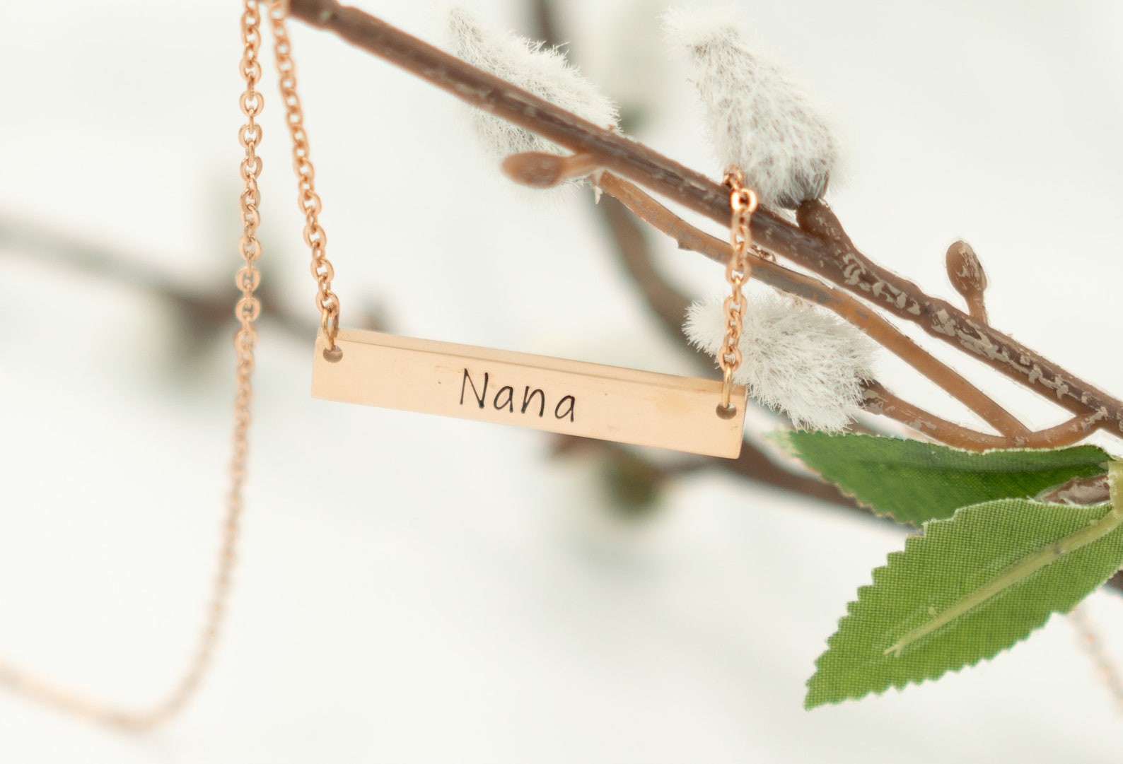 Nana Necklace: Nana Gift / Nana Necklace / Nana Jewelry / - Etsy