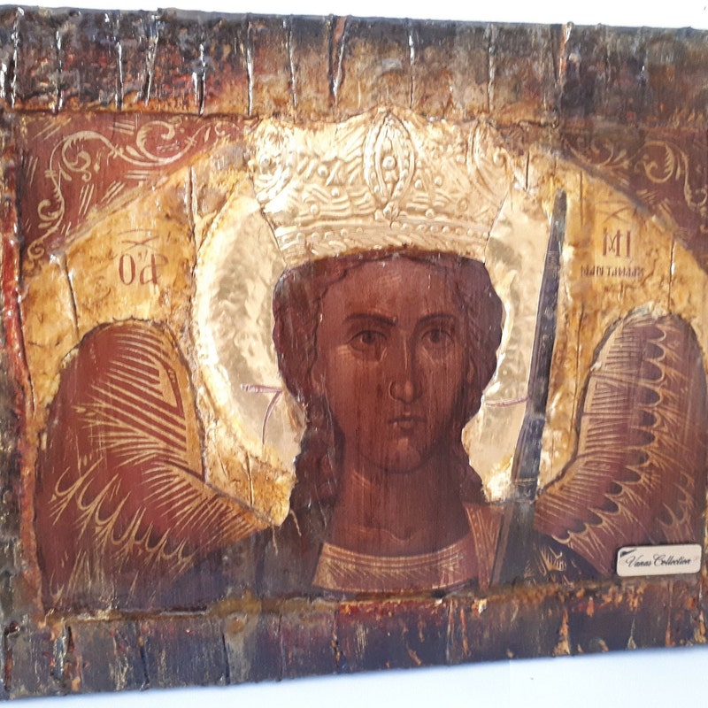 Orthodox Icon - Etsy