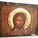 Jesus Christ Face on the Holy Scarf Mandilion-orthodox - Etsy