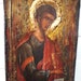 Saint Thomas the Apostle Icon Rare Byzantine Greek Orthodox - Etsy