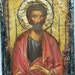 Saint James the Apostle. Iakovos Icon-greek Orthodox Byzantine Icons ...