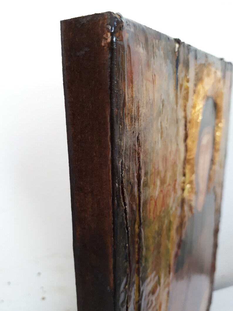 Saint St Irene Irini Chrysovalantou Icon Greek Orthodox | Etsy