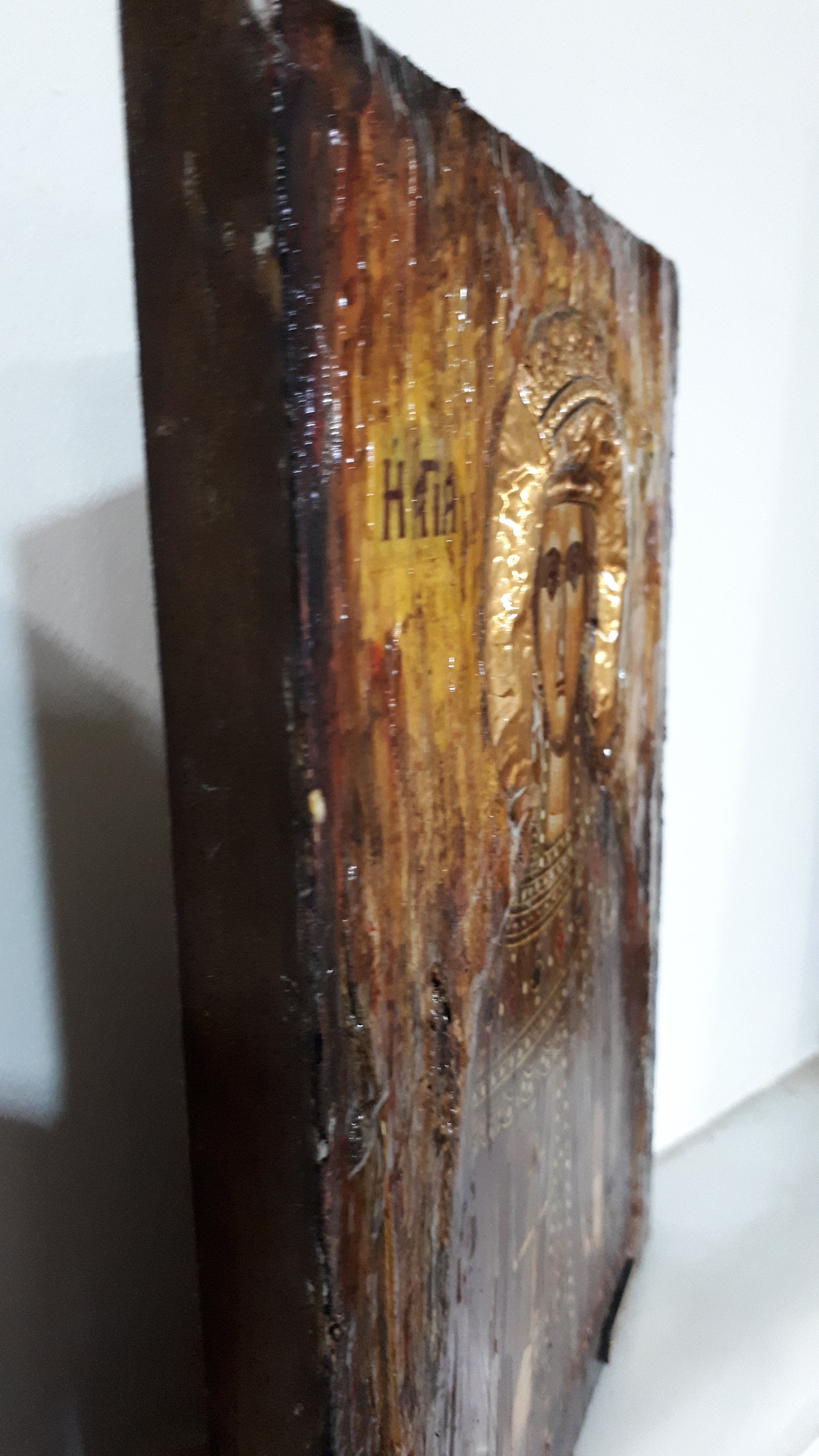 Saint Irene Irina Santa Irene Greek Orthodox Icon Byzantine | Etsy