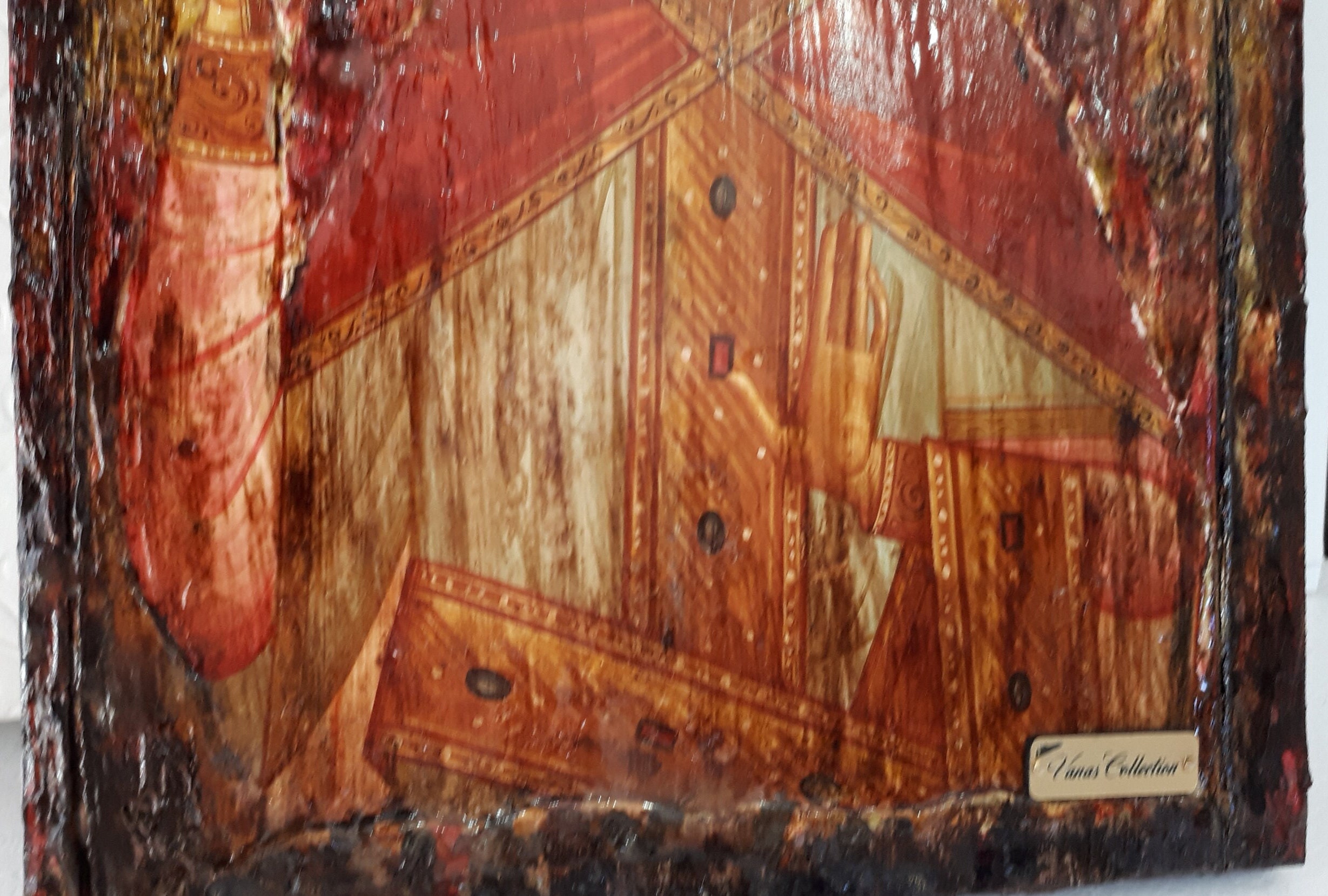 Saint St. Kalliopi - Kalliope the Martyr Icon - Greek Russian Orthodox ...