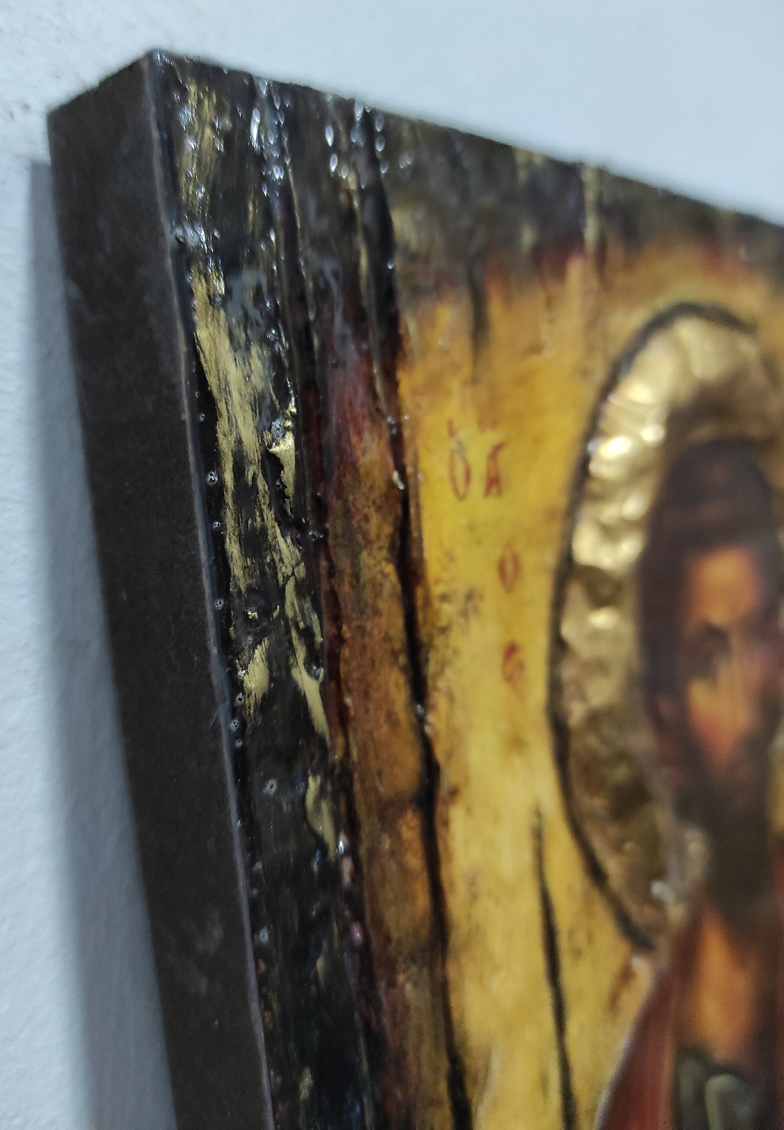 Saint James the Apostle. Iakovos Icon-greek Orthodox Byzantine Icons ...
