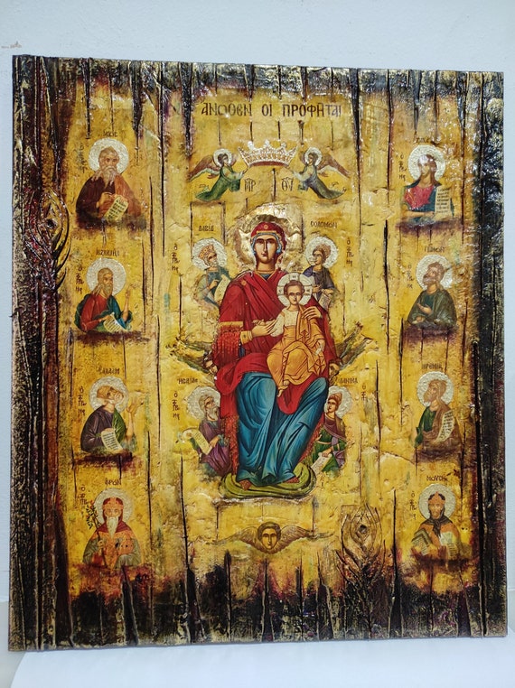 Orthodox Icon - VanasCollection