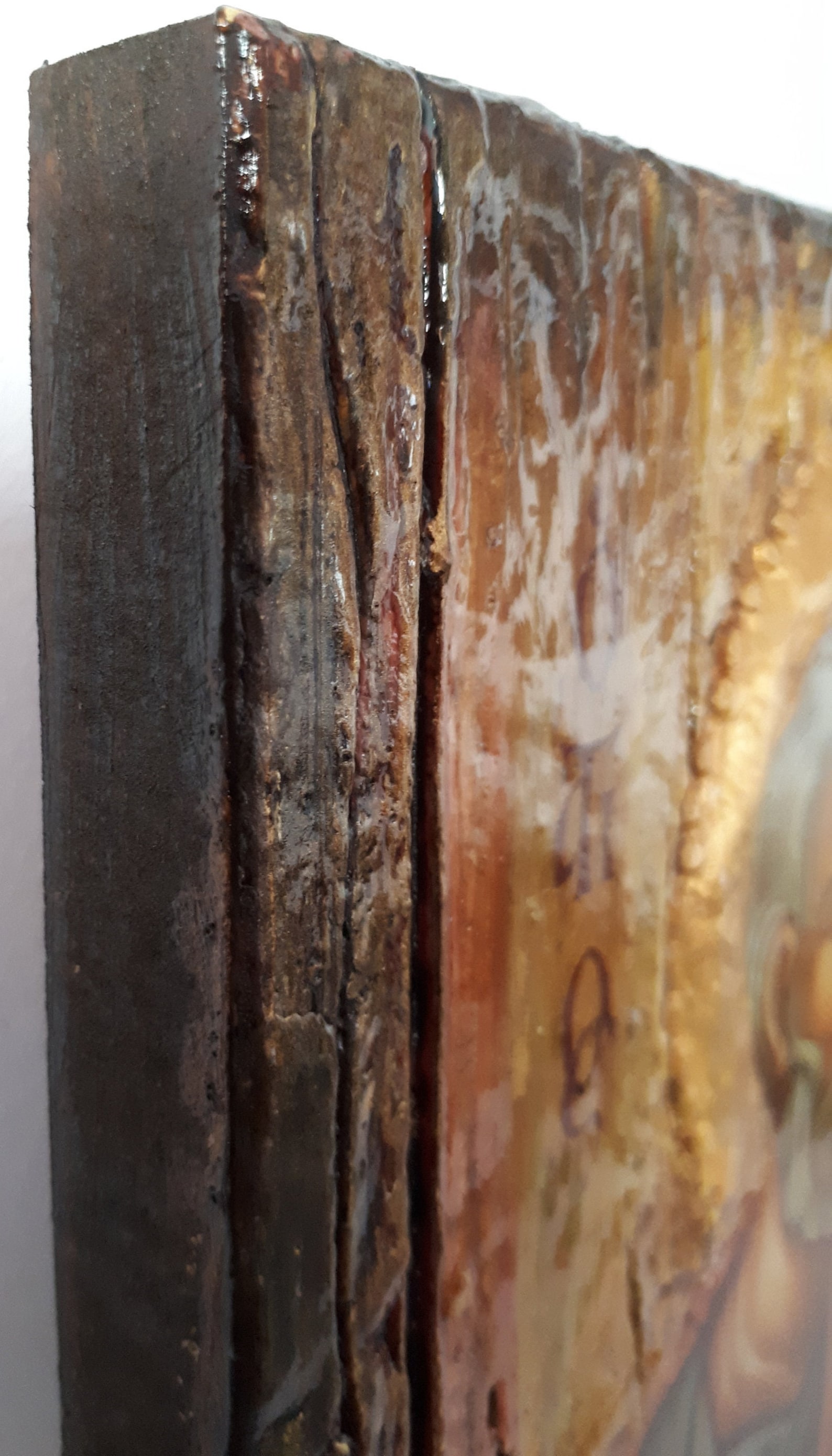 Saint St Joseph Iosif Icon-greek Russian Byzantine Orthodox Icons - Etsy