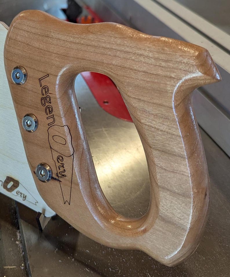 The Modern Woodworker Push Stick With Replaceable Blade and Handle by ...