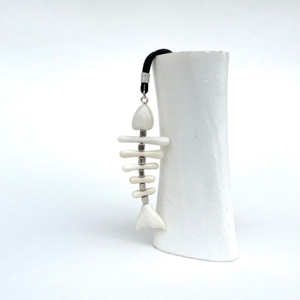 Fish Necklace - Etsy