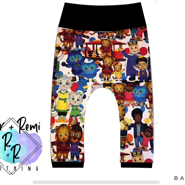 Daniel Tiger Costume - Etsy